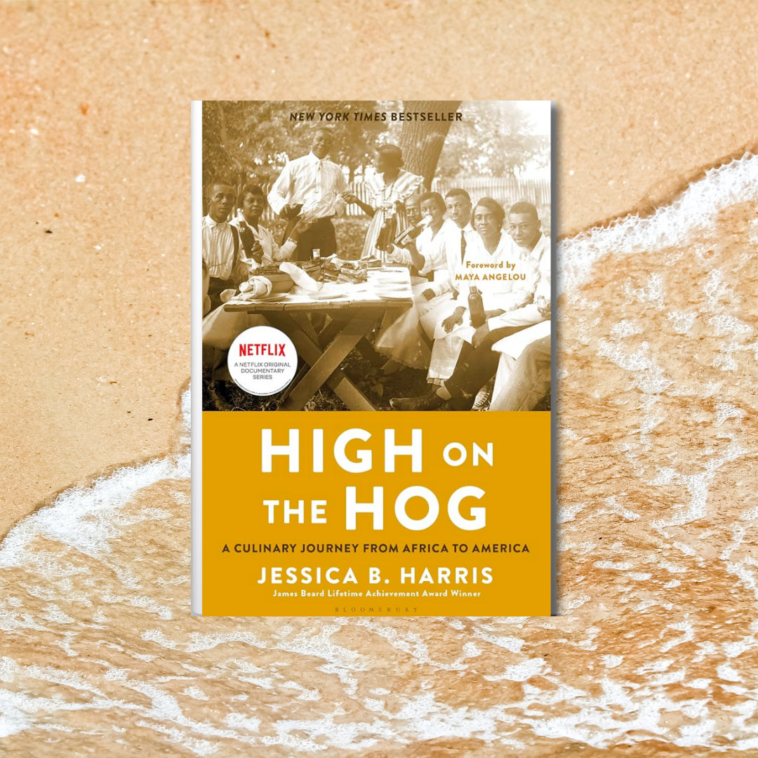 Book Review: “High on the Hog: A Culinary Journey from Africa to Ameri ...
